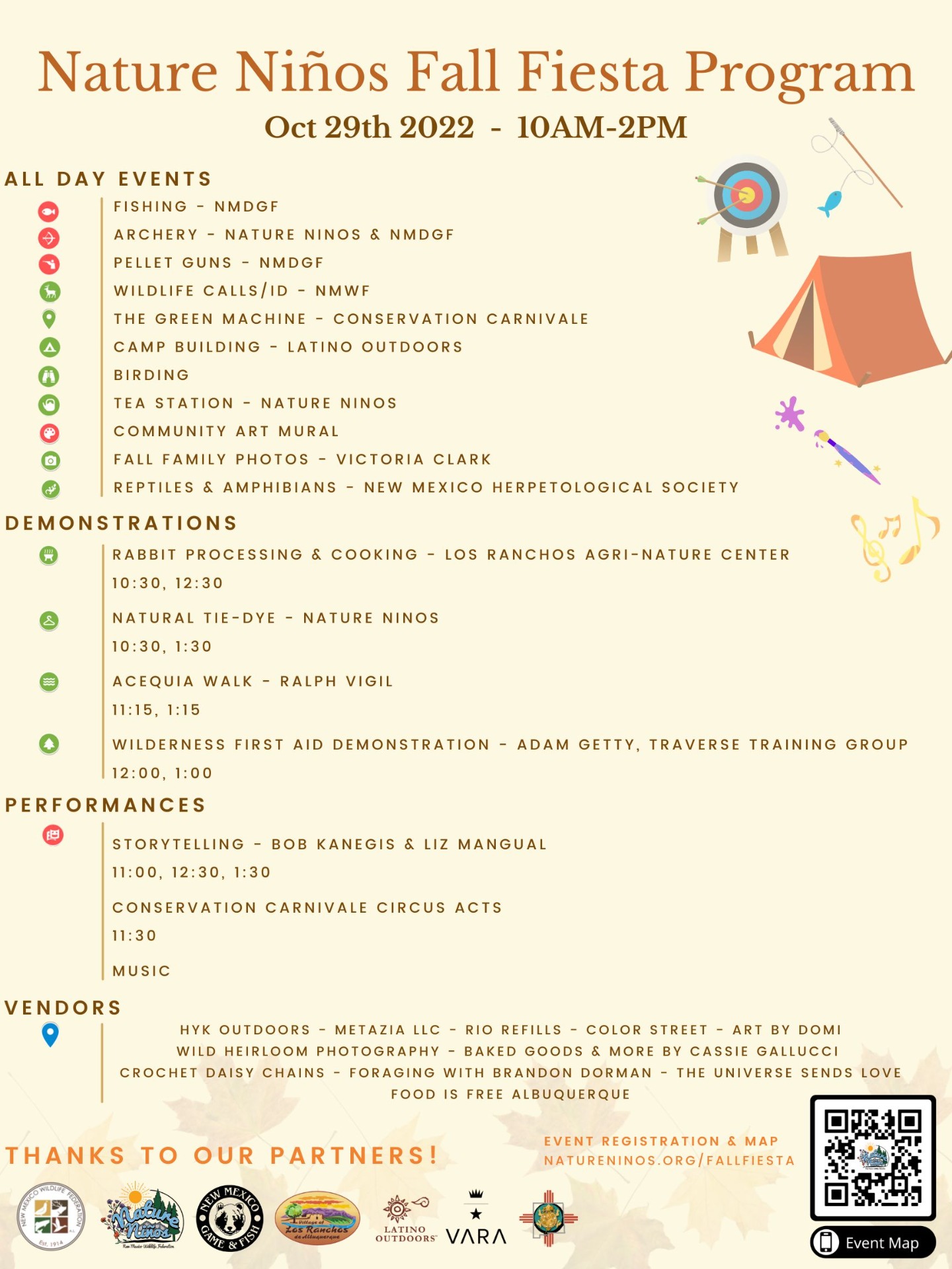 Fall Fiesta :: Nature Ninos New Mexico